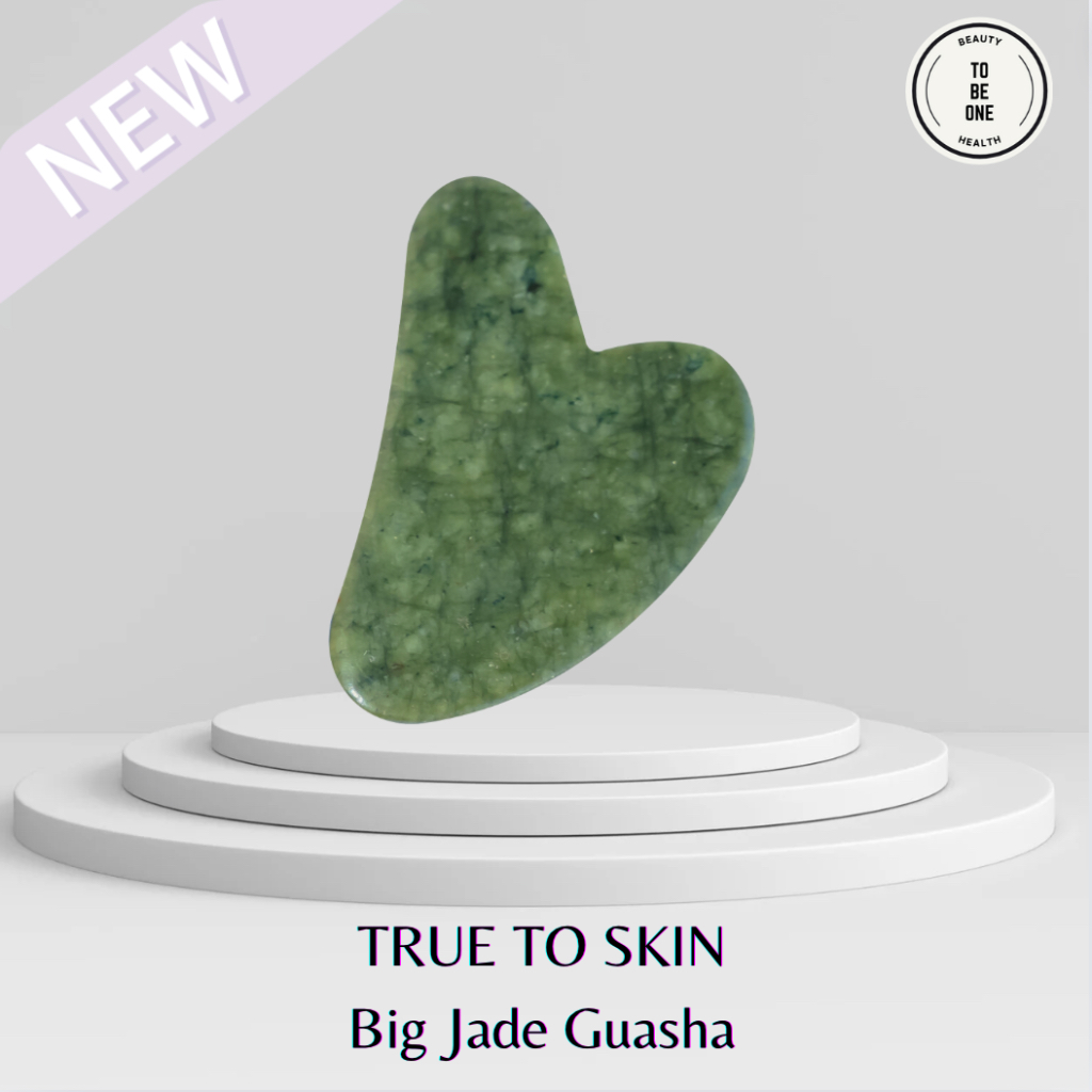 Jual TRUE TO SKIN Big Jade Guasha | Shopee Indonesia
