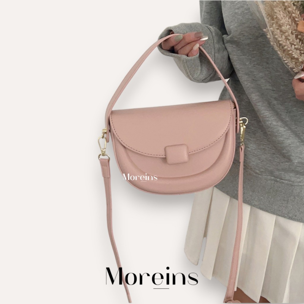 Jual READY STOK BISA GRAB/GOSEND MR2404044 The Holly Bag Tas Merah ...