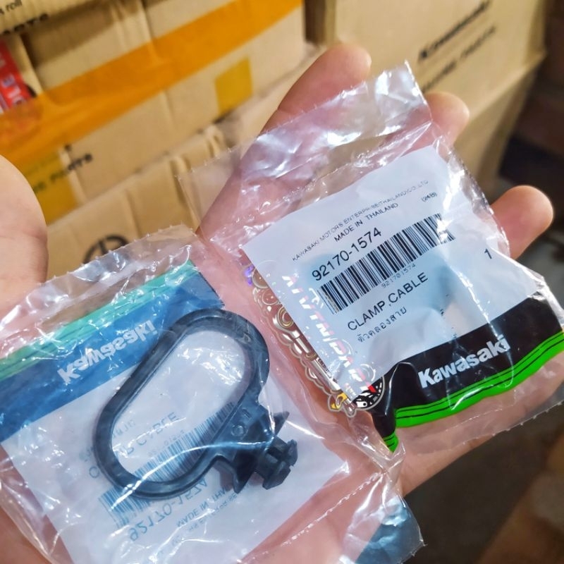Jual Karet Cantolan Kabel Spedo Speedometer Kawasaki Ninja R SS RR Kaze ...