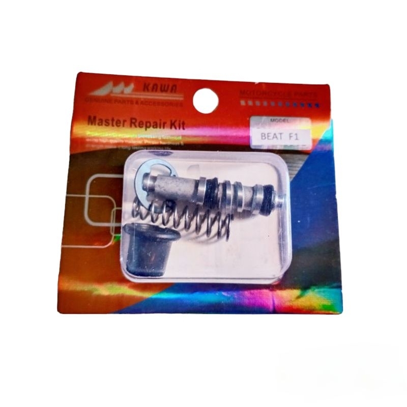 Jual Seal Sil Master Rem Komplit Beat Vario Scoopy Original KAWA ...