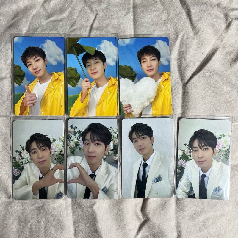 Jual pc seventeenth heaven fml carat ver wonwoo / photocard carver seventeen svt | Shopee Indonesia