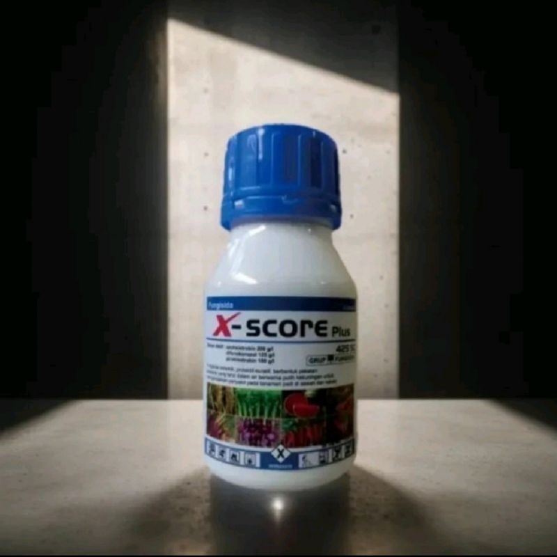 Jual FUNGSIDA X-SCORE PLUS 425 SC, ISI KEMASAN 250 ML | Shopee Indonesia