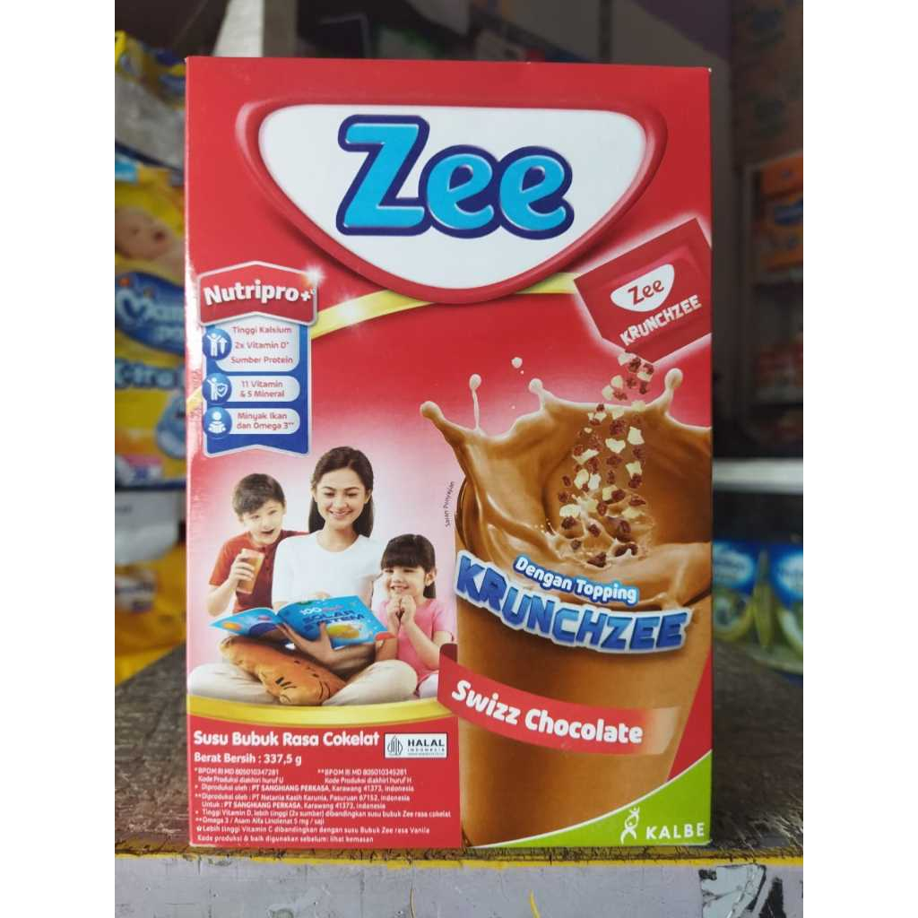 Jual Zee Chocolate 337,5gr | Shopee Indonesia