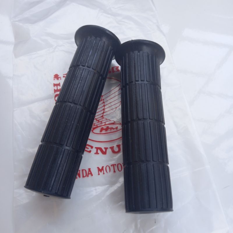 Jual Handgrip grip gas tipe ORIGINAL imitasi LOKAL cb100 cb125 s90z s90 ...