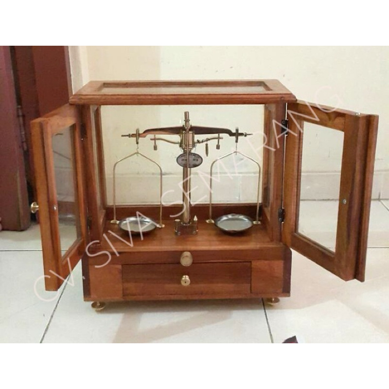 Jual TIMBANGAN NERACA SNS MILIGRAM | Shopee Indonesia
