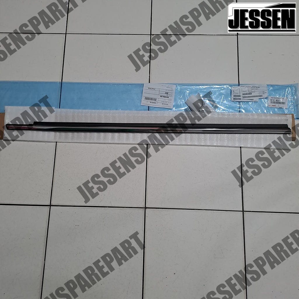 Jual Pelipit Luar Depan Kiri All New Rush 68162-bz201 Original | Shopee Indonesia