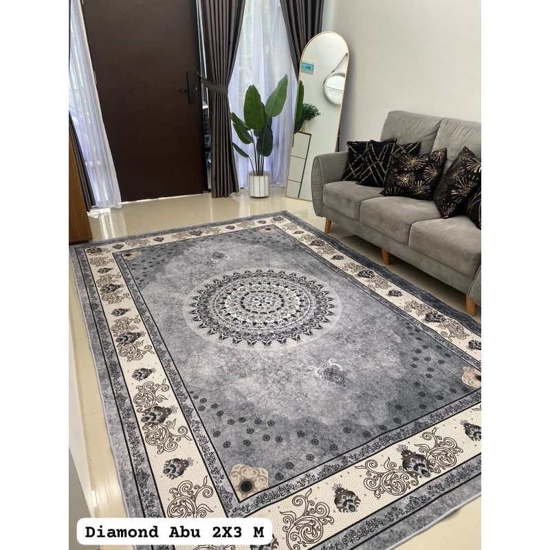 Jual 2×3 M KARPET TURKEY PREMIUM JUMBO MODEL BARU | Shopee Indonesia