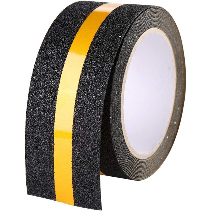 Jual Anti Slip Tape / Lakban Anti Licin Hitam Scotlight 5 cm x 5 Meter | Shopee Indonesia