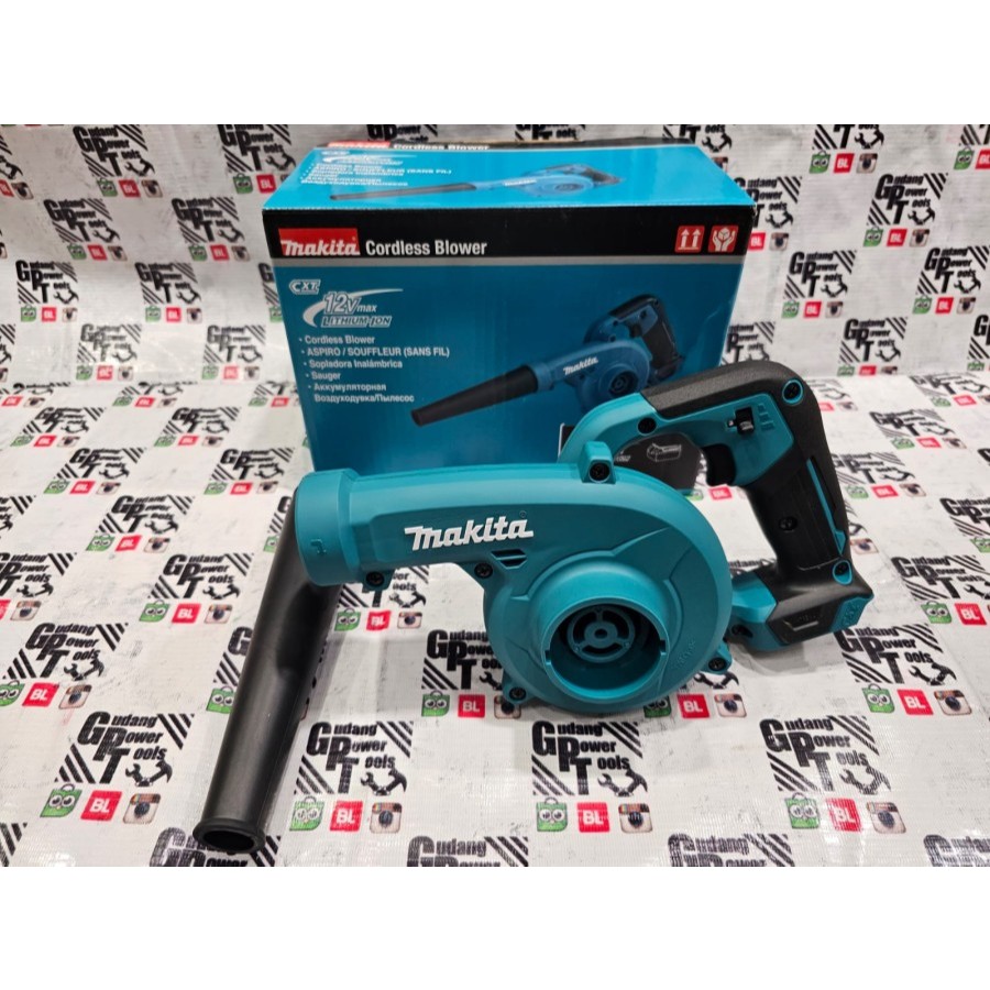 Jual Mesin Blower Makita Cordless Baterai UB100DZ UB 100 DZ | Shopee Indonesia