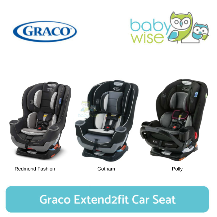 Jual Graco Extend2fit Car Seat - Kursi Mobil Anak Bayi | Shopee Indonesia