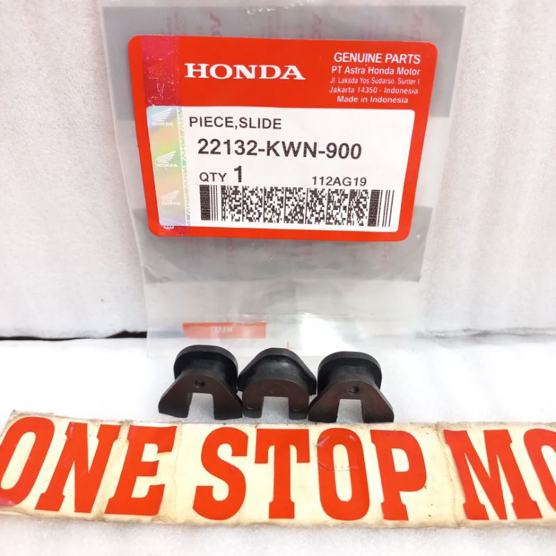 Jual Slider Rumah Roller SET Slide Piece Honda Vario 125 Vario 150 KWN ...