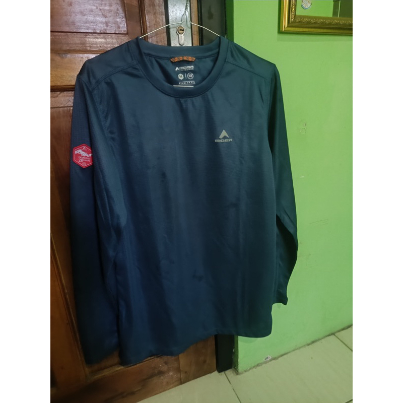 Jual Base Layer Eiger 28 Gunung Navy | Shopee Indonesia