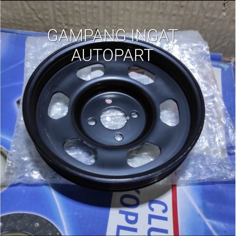Jual Pulley Water Pump Puli Poli Pully Pompa Air Suzuki Ertiga Xover ...
