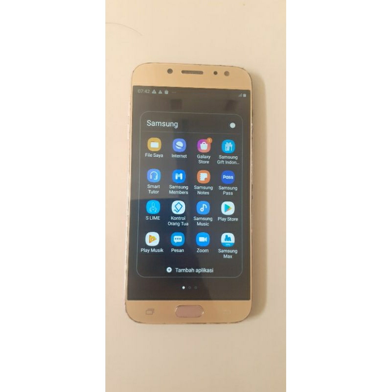 Jual HP Samsung J7Pro Second | Shopee Indonesia