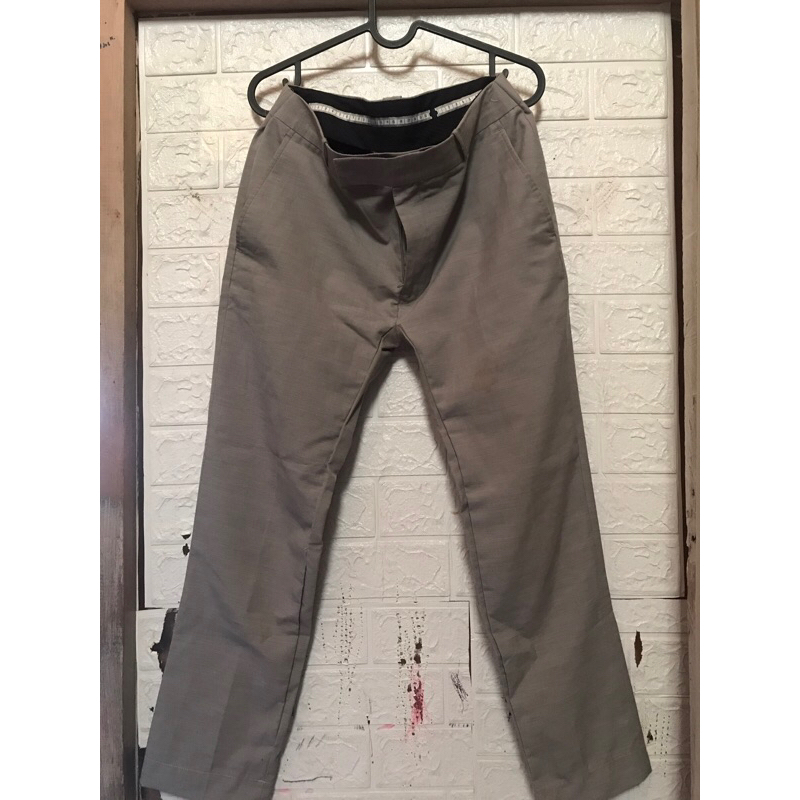 Jual preloved celana bahan pria kantoran | Shopee Indonesia