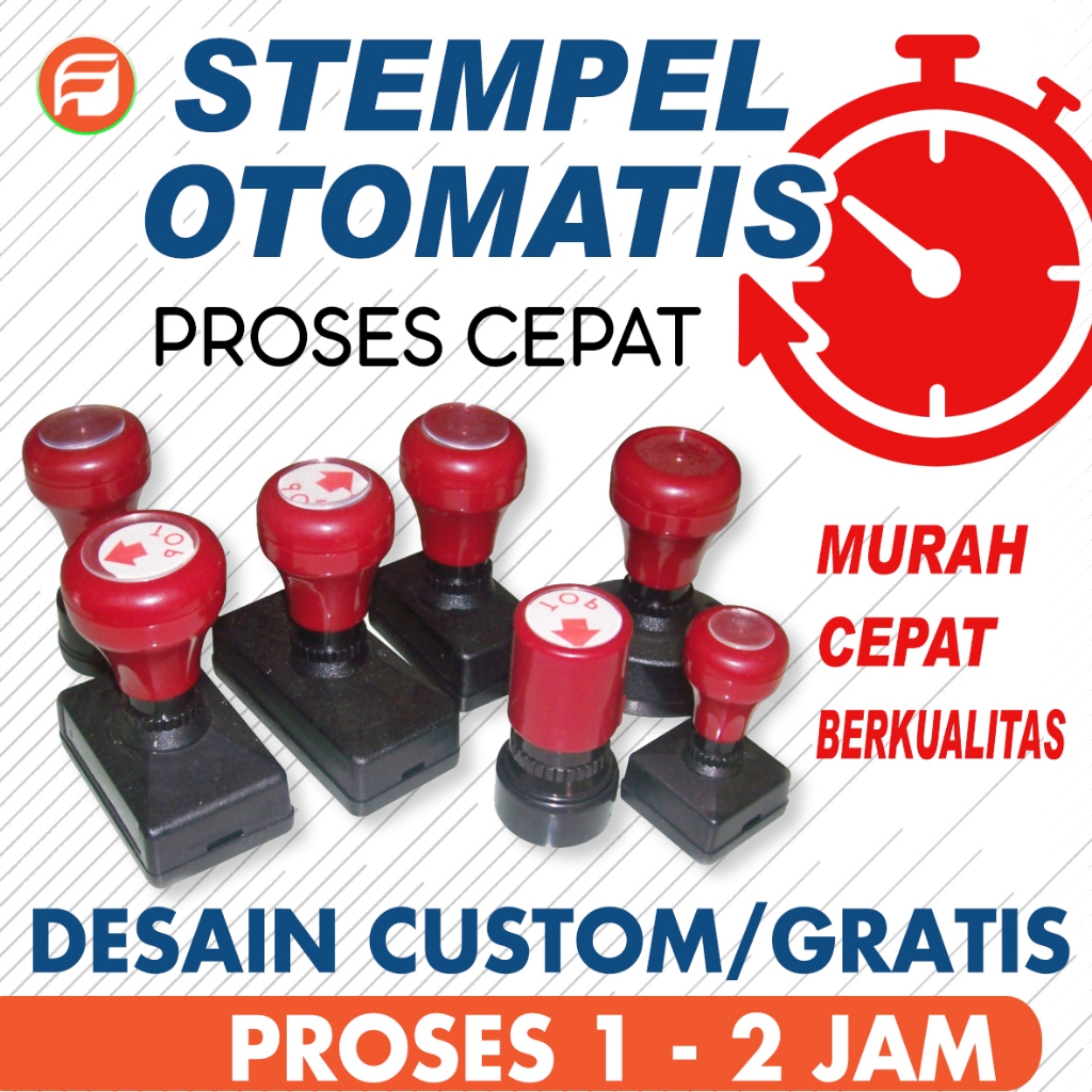 Jual Stempel, Stempel Logo, Stempel lunas, stempel nama, stempel tanda tangan, Stempel otomatis ...