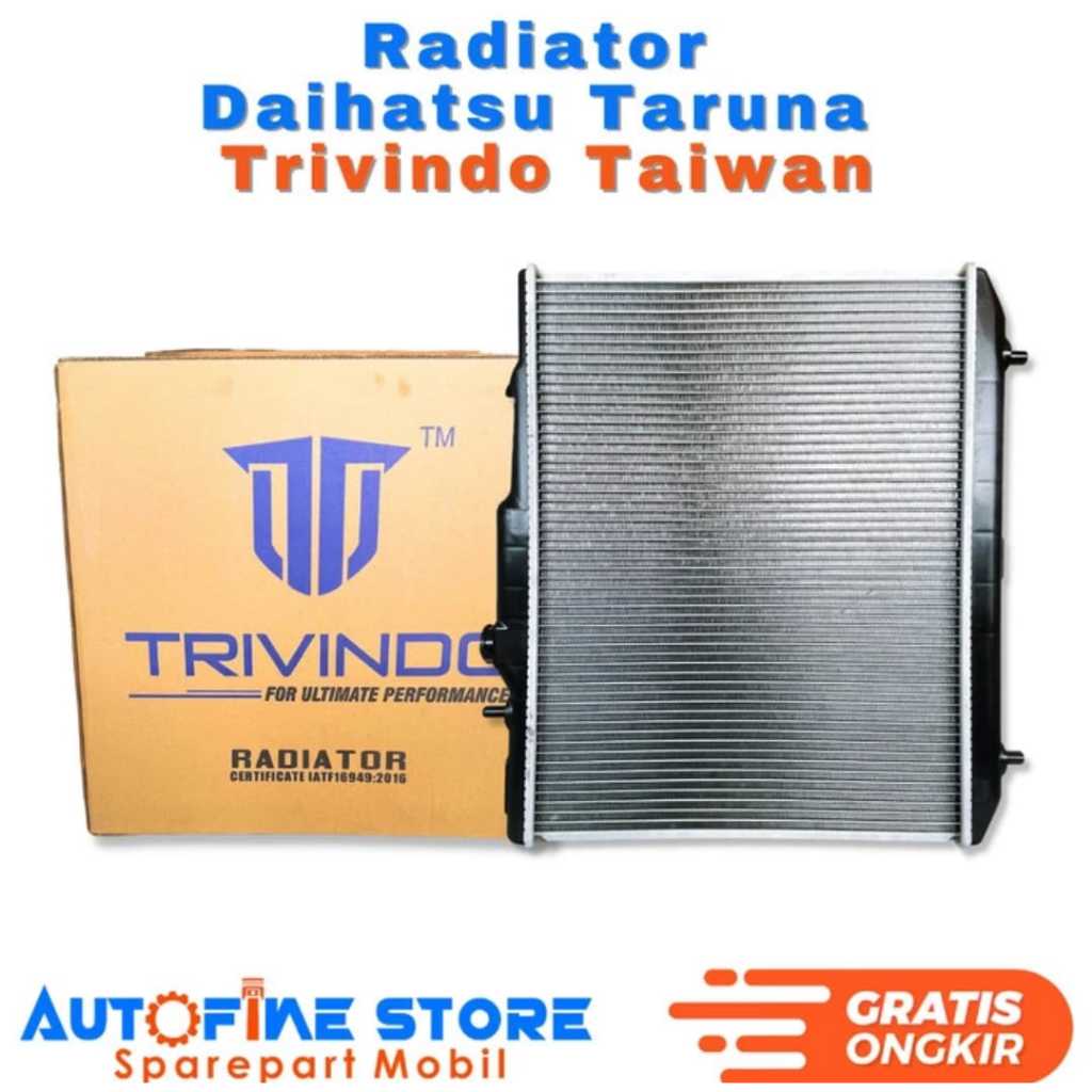 Jual Radiator Daihatsu Taruna Trivindo Taiwan | Shopee Indonesia