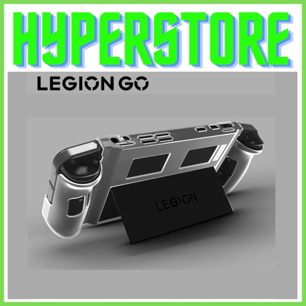 Jual Softcase Crystal Case Transparent Lenovo Legion Go / Casing ...