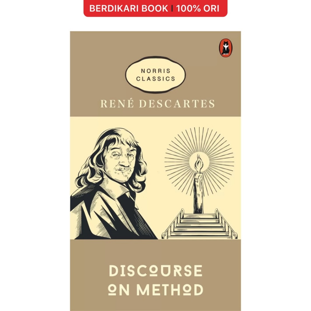 Jual Berdikari - Rene Descrates; Discourse on the Method (English ...
