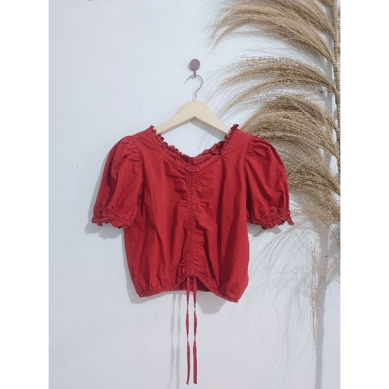 Jual Polosan Crop | Shopee Indonesia