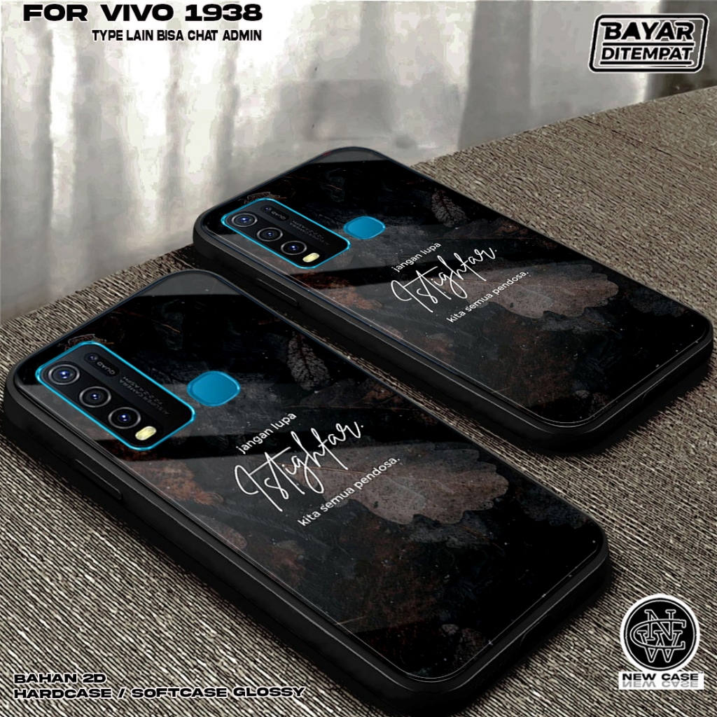 Jual Case VIVO 1938 - Casing Hp VIVO Terbaru 2024 Newcase [ QUOTES ...