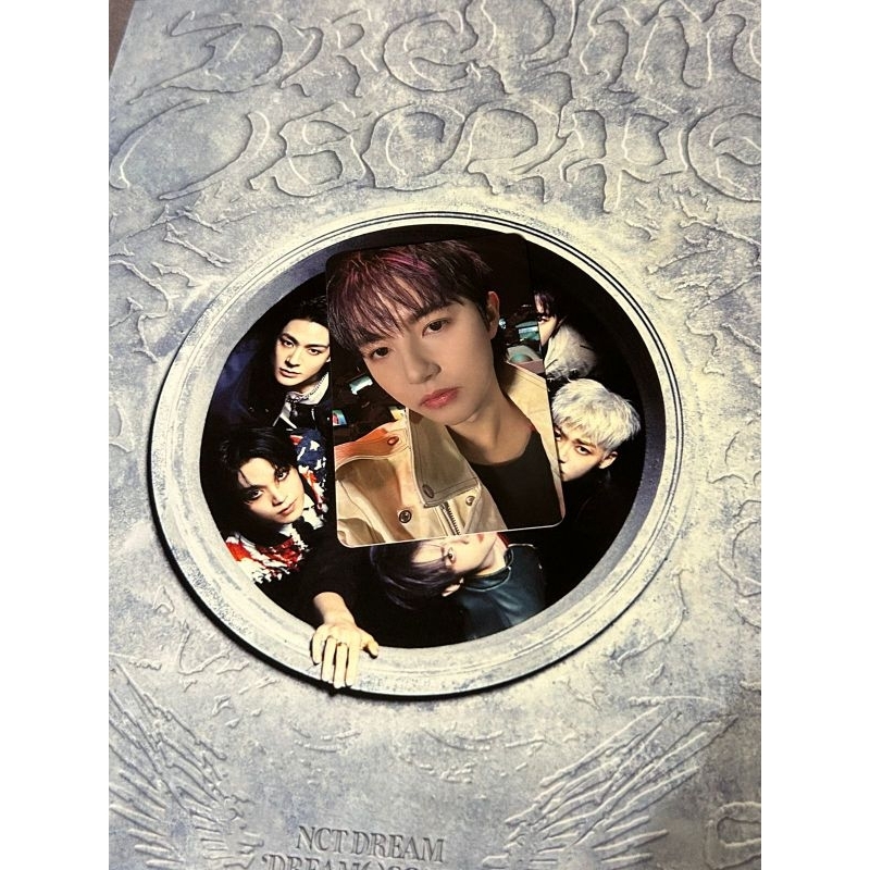 Jual UBAH KE J&T - [READY STOCK] NCT 127 Dream Mark Haechan Jaemin ...