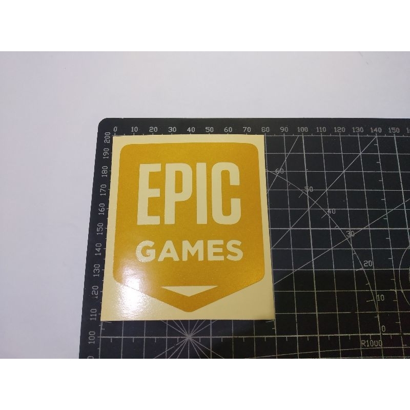 Jual cutting stiker epic games | Shopee Indonesia