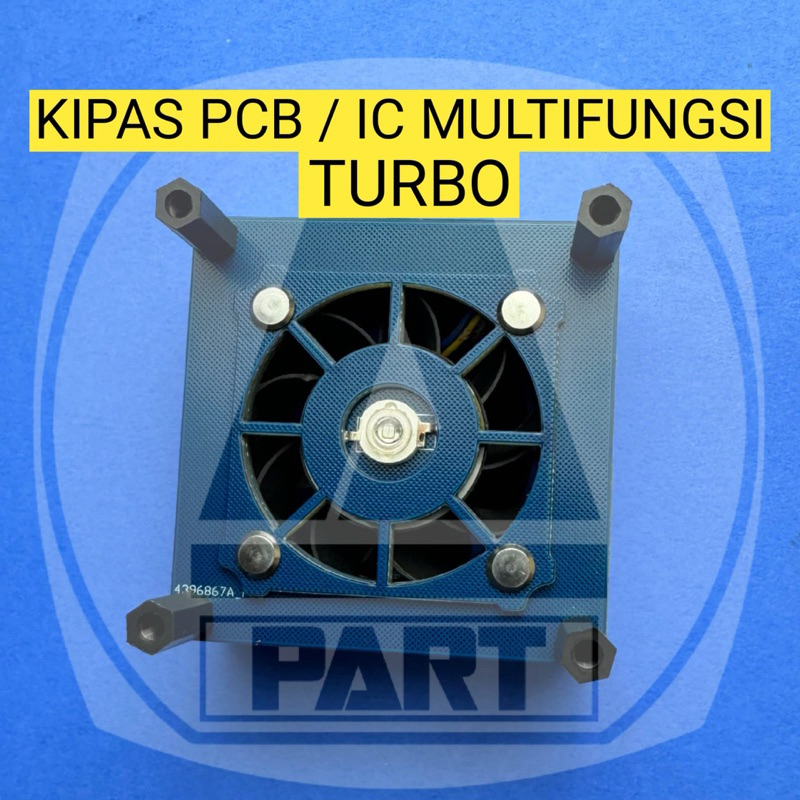 Jual KIPAS IC PCB HIGH SPEED USB PCB COOLING fan exhaust fan and curing ...
