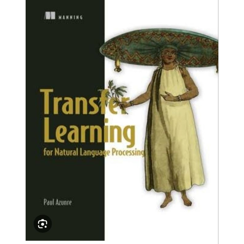 Jual Buku Transfer Learning for Natural Language Processing | Shopee Indonesia