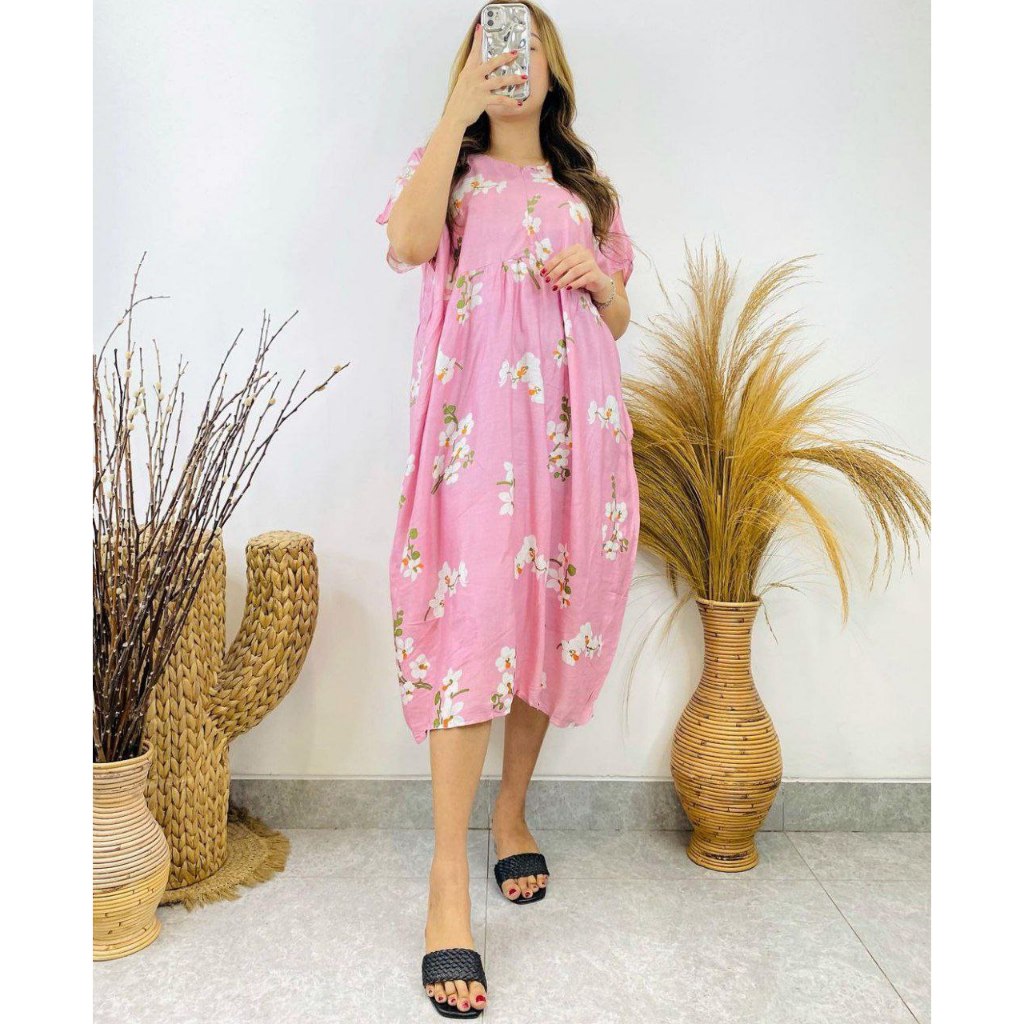 Jual Benang Raja Daster Manohara Busui Bunga | Shopee Indonesia
