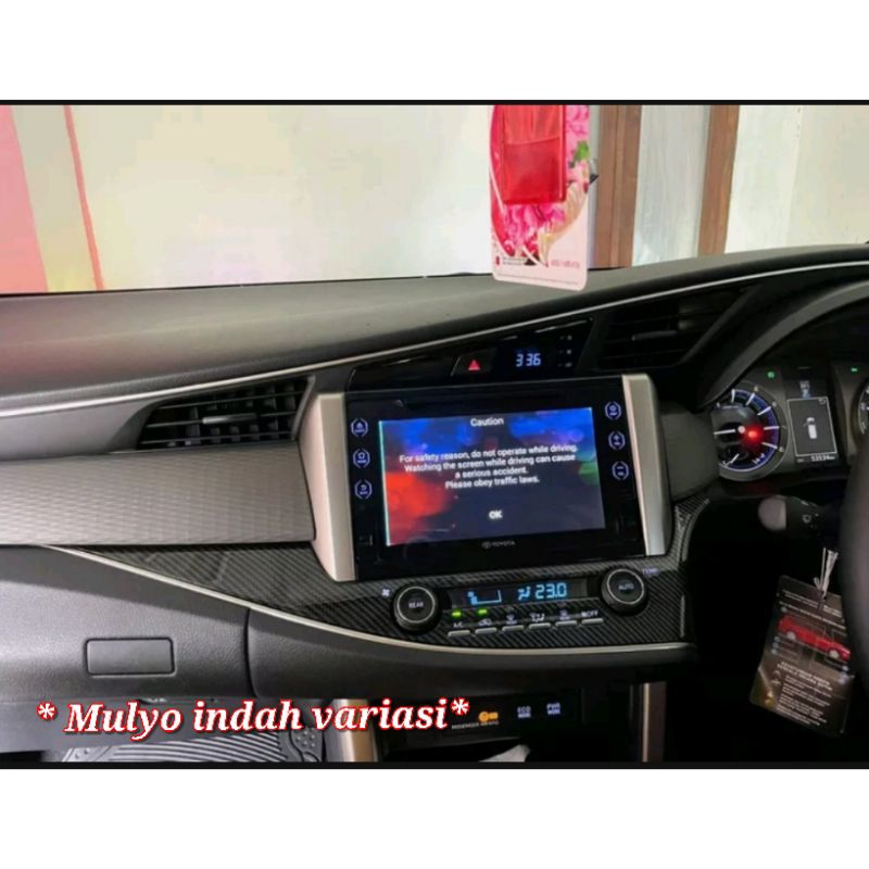 Jual Panel Control AC Innova Reborn tipe V Q & Venturer | Shopee Indonesia