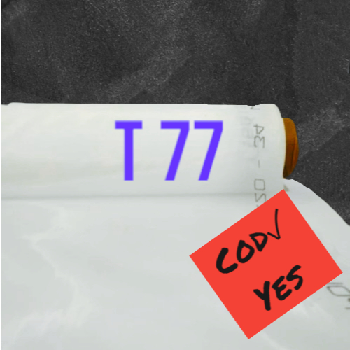 Jual kain monyl screen sablon T 77 | Shopee Indonesia