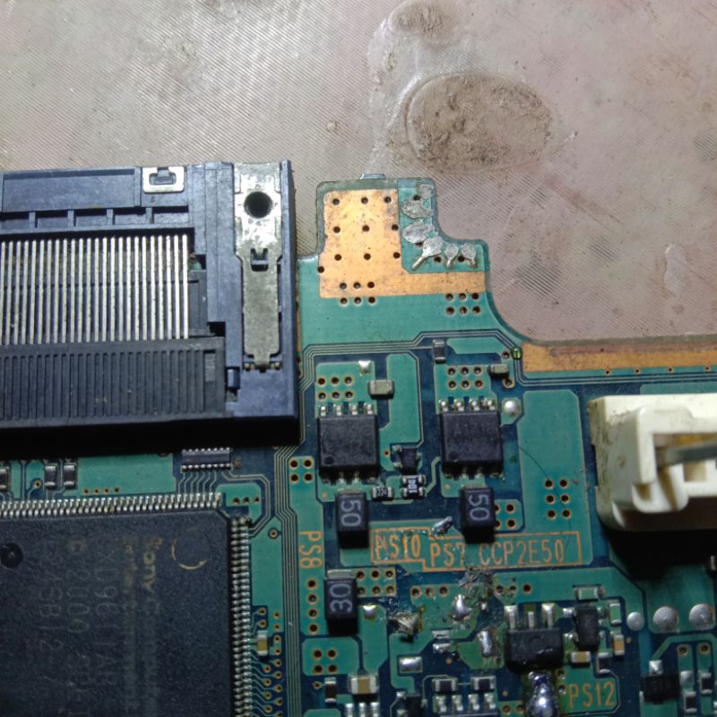 Jual ic mosfet PS2 tegangan 12 volt dan 5 volt hardis PS2 | fet ps2 ...