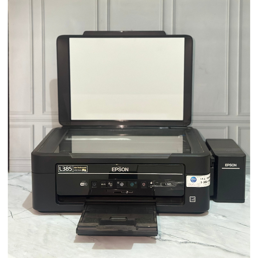 Jual Printer Epson L 360 Print Scan Copy | Shopee Indonesia