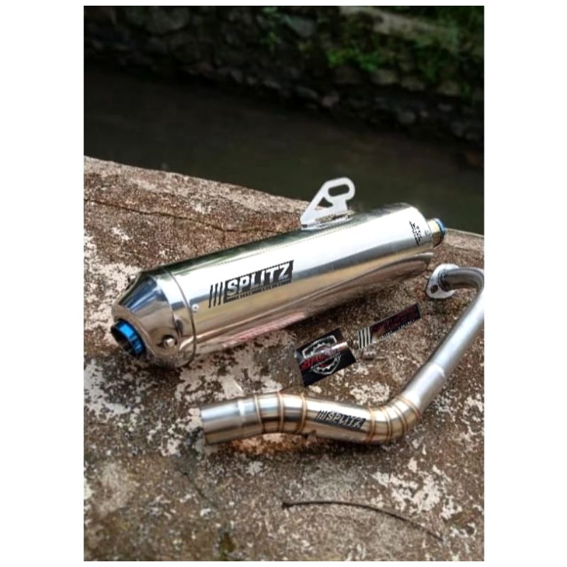 Jual Knalpot Standar racing Nmax Aerox Pcx Adv Xmax Vario Beat Scoopy ...