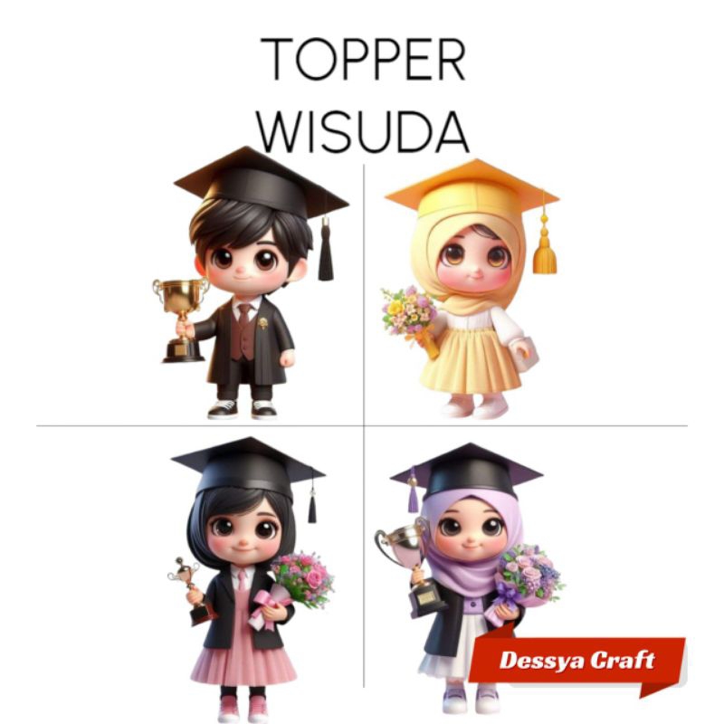 Jual Topper Wisuda Anak Tk Gemoy | Topper Buket | Pelengkap Buket ... Jual Topper Wisuda Anak Tk Gemoy | Topper Buket | Pelengkap Buket ...