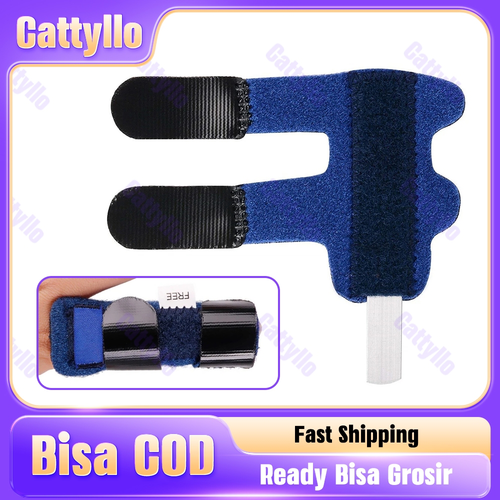 Jual Penyangga Jari Trigger Finger Splint Alat Korektor Penyangga ...