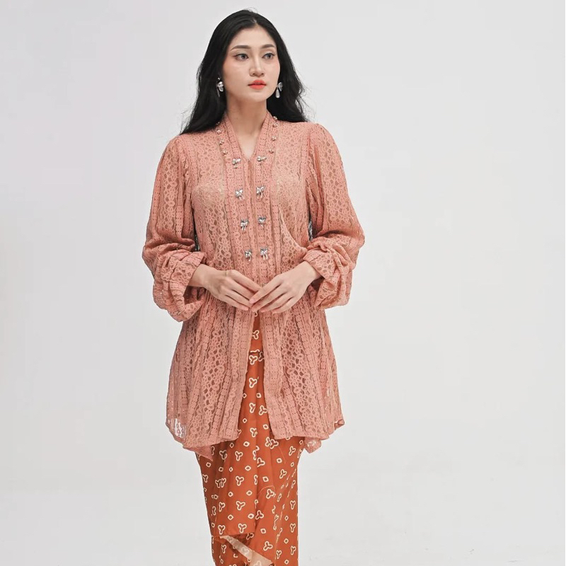 Jual Kebaya Tunik | Kebaya Kutubaru | Kebaya Modern | Kebaya Wisuda | Kebaya Kondangan | Kebaya ...