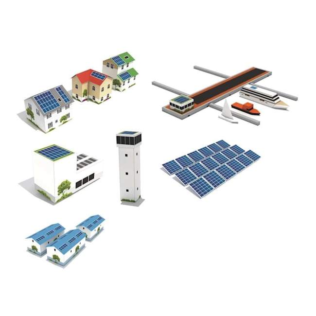 Jual Papercraft Diorama Smart City Kerajinan Kertas | Shopee Indonesia