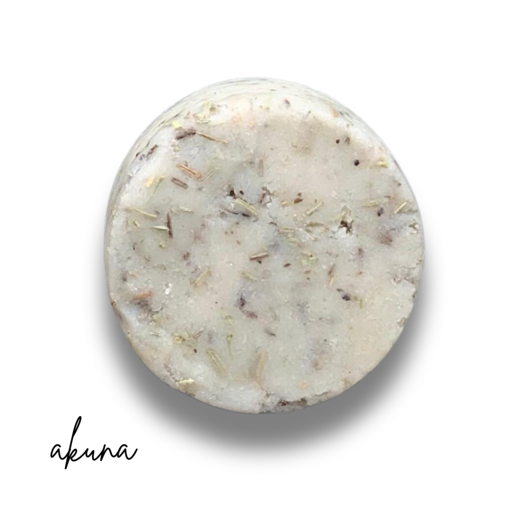 Jual Akuna Botanical Regrow Rosemary Shampoo Bar Alami | Shopee Indonesia