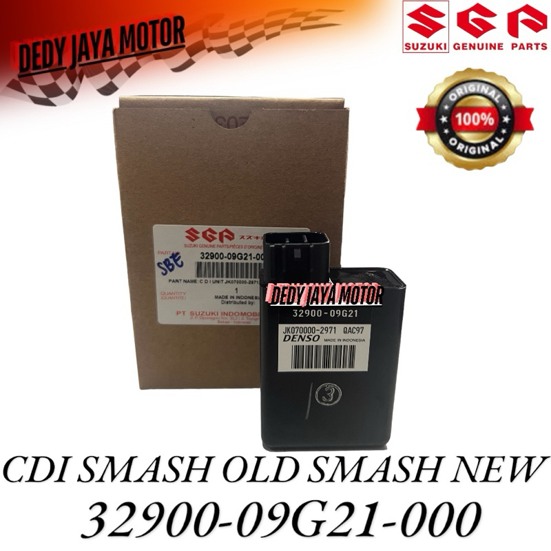 Jual CDI SMASH NEW,SMASH 110,SMASH LAMA PRODUK ASLI ORIGINAL SGP 100% ...