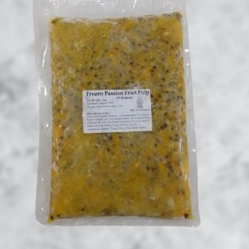 Jual Frozen Markissa dengan Biji 1 Kg | Shopee Indonesia