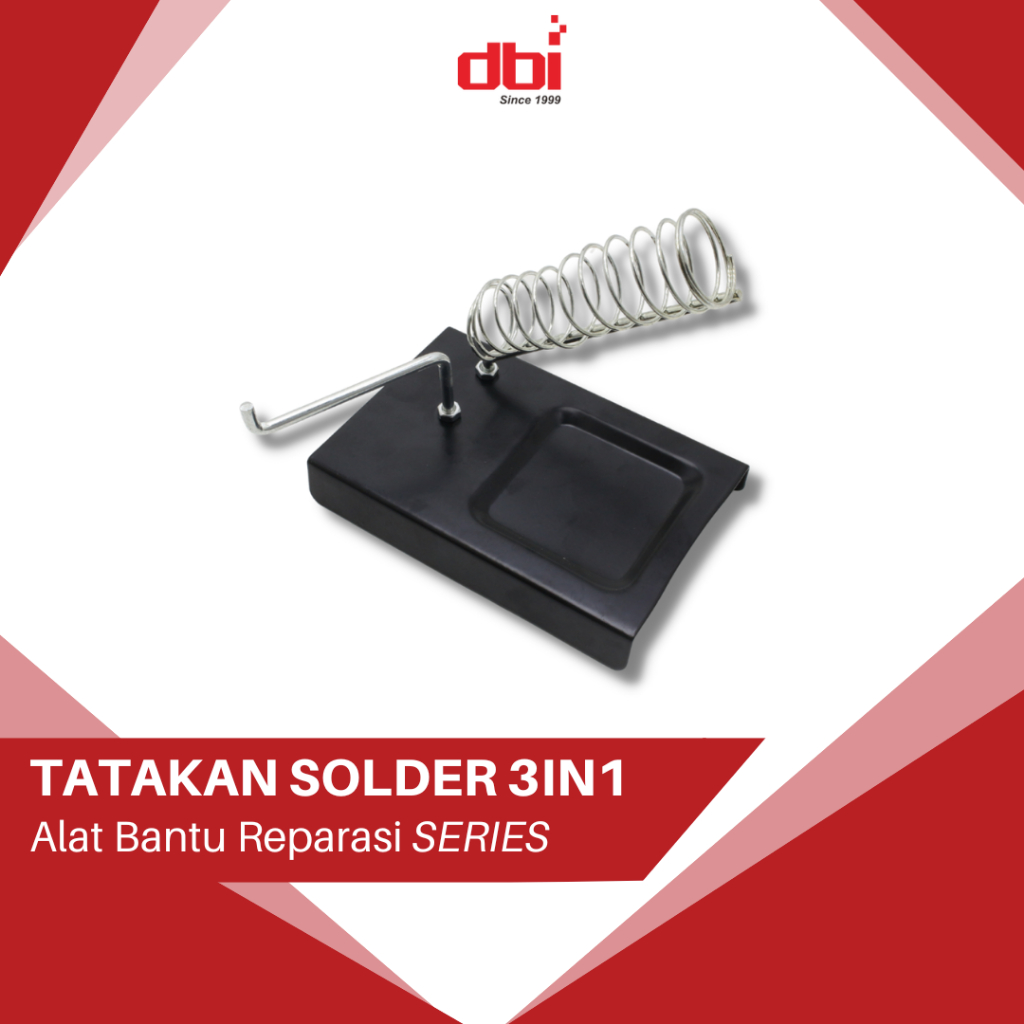 Jual Stand Solder Dudukan Solder Tatakan Solder CELLKIT 2401 Tempat ...