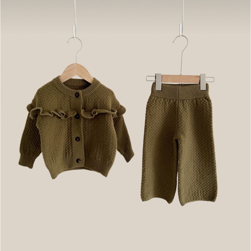 Jual Onnieoppa | CYA Baby Korean Knit | Shopee Indonesia