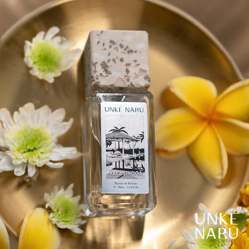 Jual Parfum Unke Naru – Kala Jingga 50ml Unisex | Shopee Indonesia
