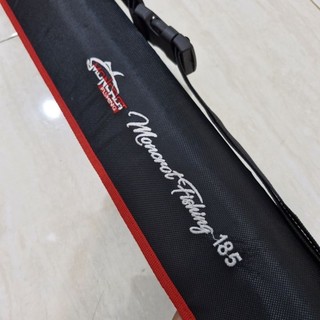 Jual Tas Joran Pancing One Piece Rod Pack Hard Case Motoris 185cm 200cm ...