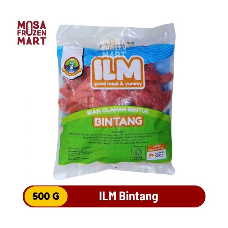 Jual ILM Bintang 500 G | Olahan Ikan | Shopee Indonesia