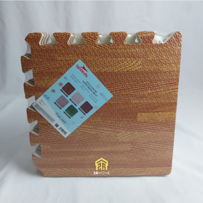 Jual Karpet Puzzle Busa Lantai 30x30 CM Tebal 1 CM Alas Lantai Matras ...