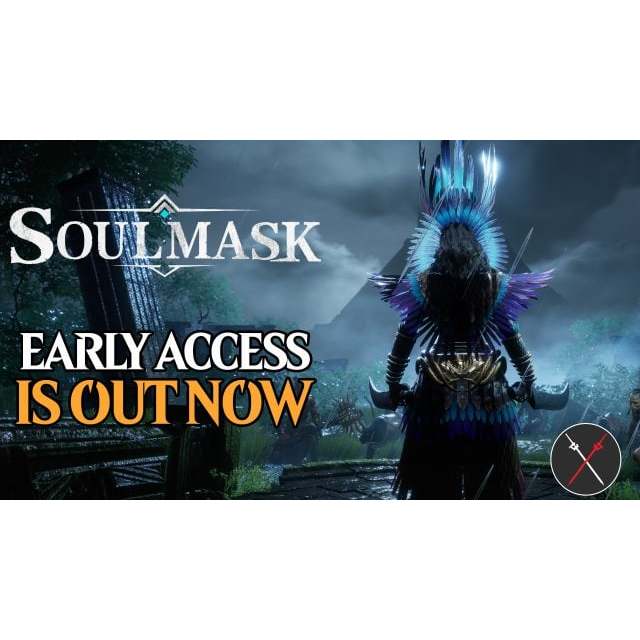 Jual Soulmask PC Game pre-installed Game PC Laptop | Shopee Indonesia