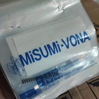 Jual Per Misumi Bulat WM6-50 misumi bulat wm 5cm od 6 mm per misumi bulat wm original vona made ...